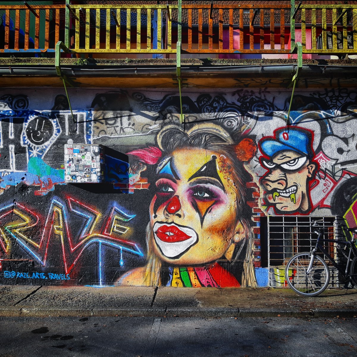 Vedi – Topper Harley