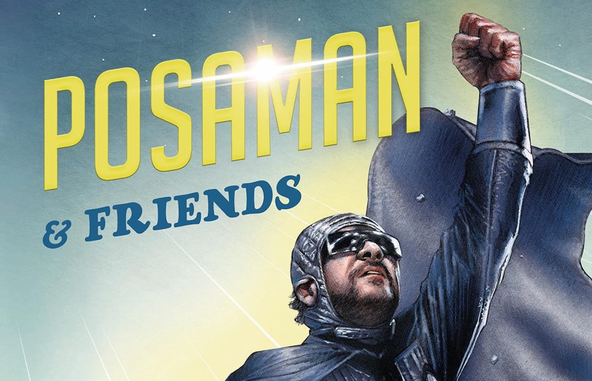 Posaman & friends – Topper Harley