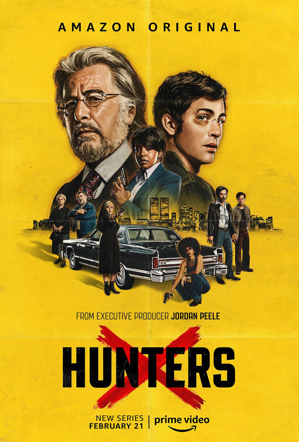 Hunters – Topper Harley