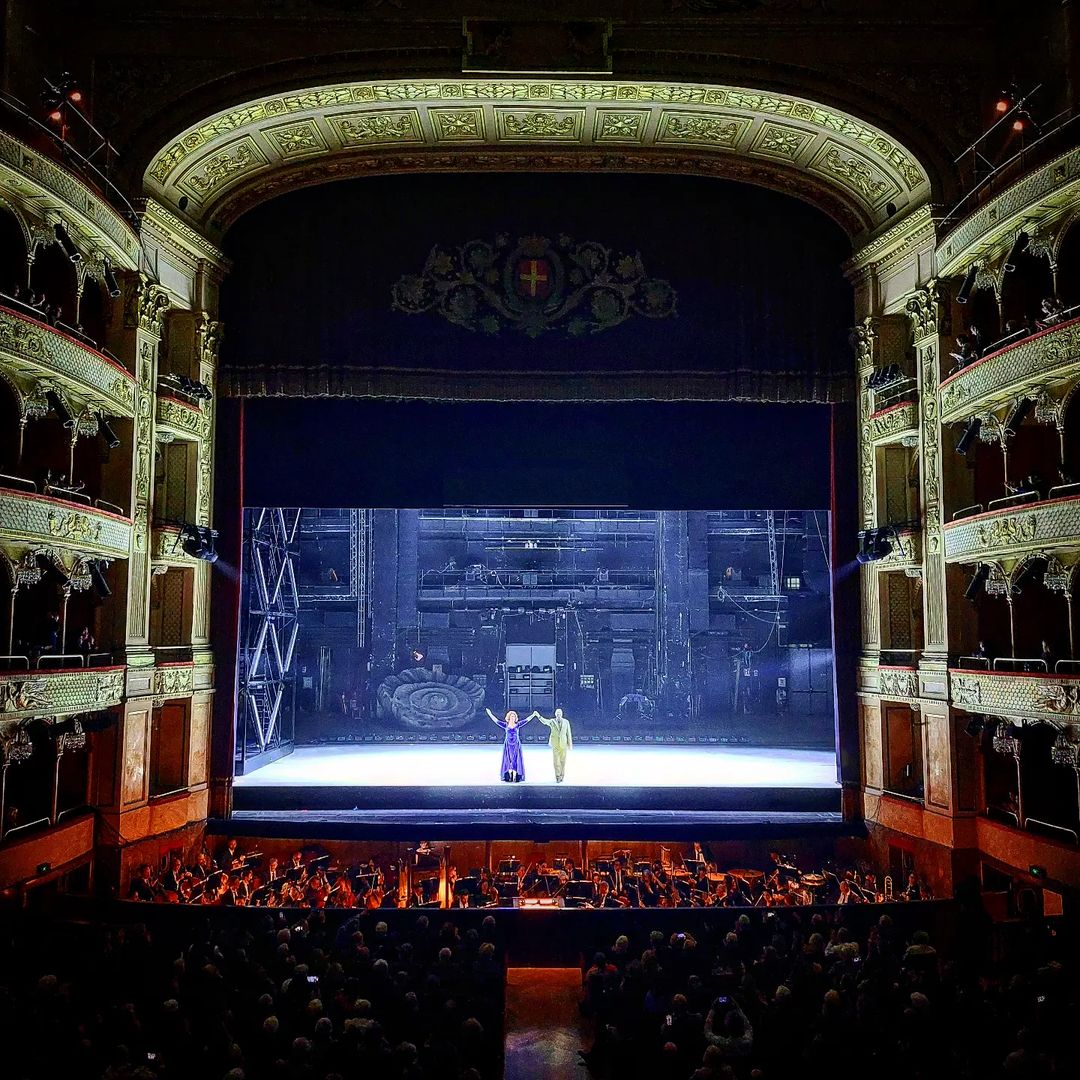 Horror all’opera – Topper Harley